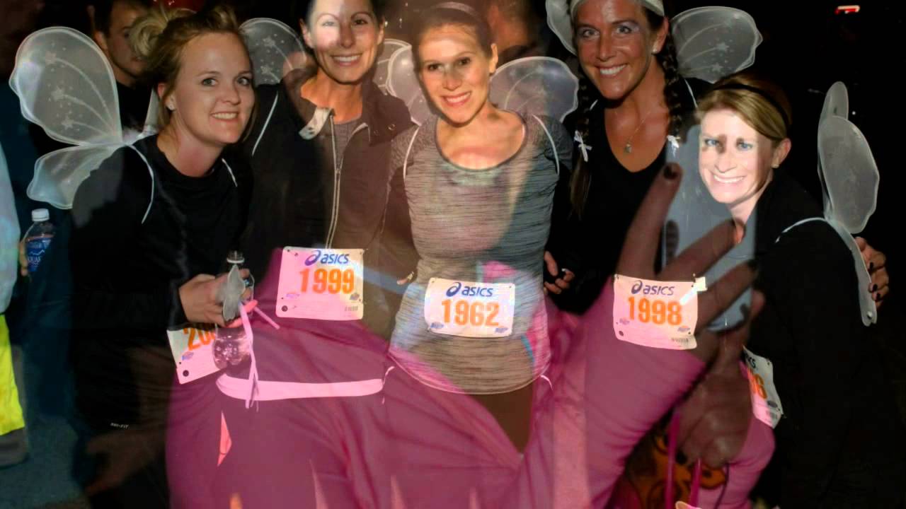 WEBN Run Like Hell 5K Cincinnati Race - YouTube