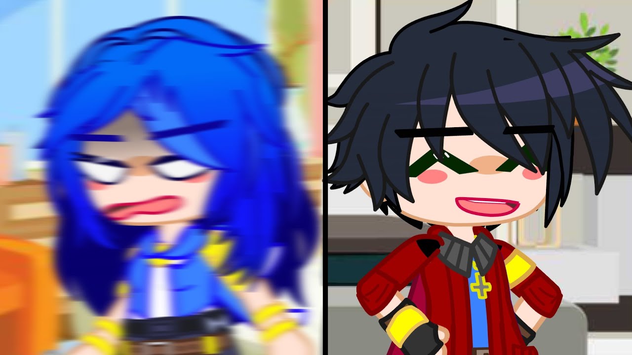 ღ💙How siblings text with each other💚ღ | The frenemy duo | ItsFunneh ...