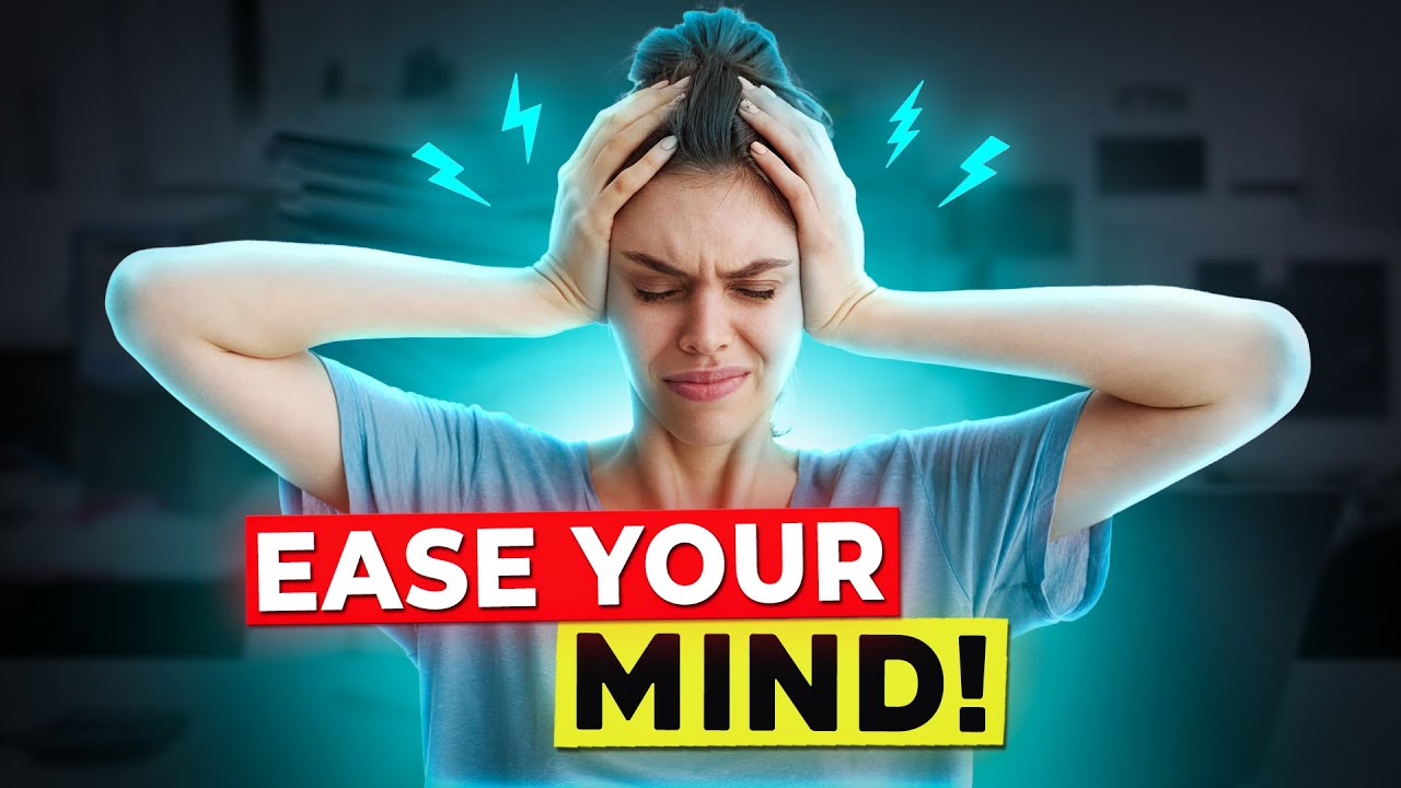 Tips for Dealing with Stress | Beat Stress | Ease Stress in Your Life 💪🌞 - YouTube