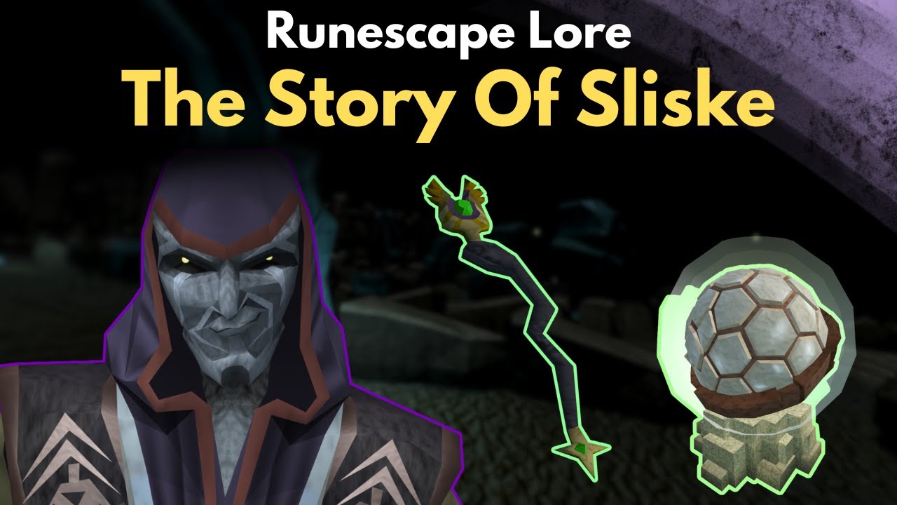 The Story Of Sliske - YouTube