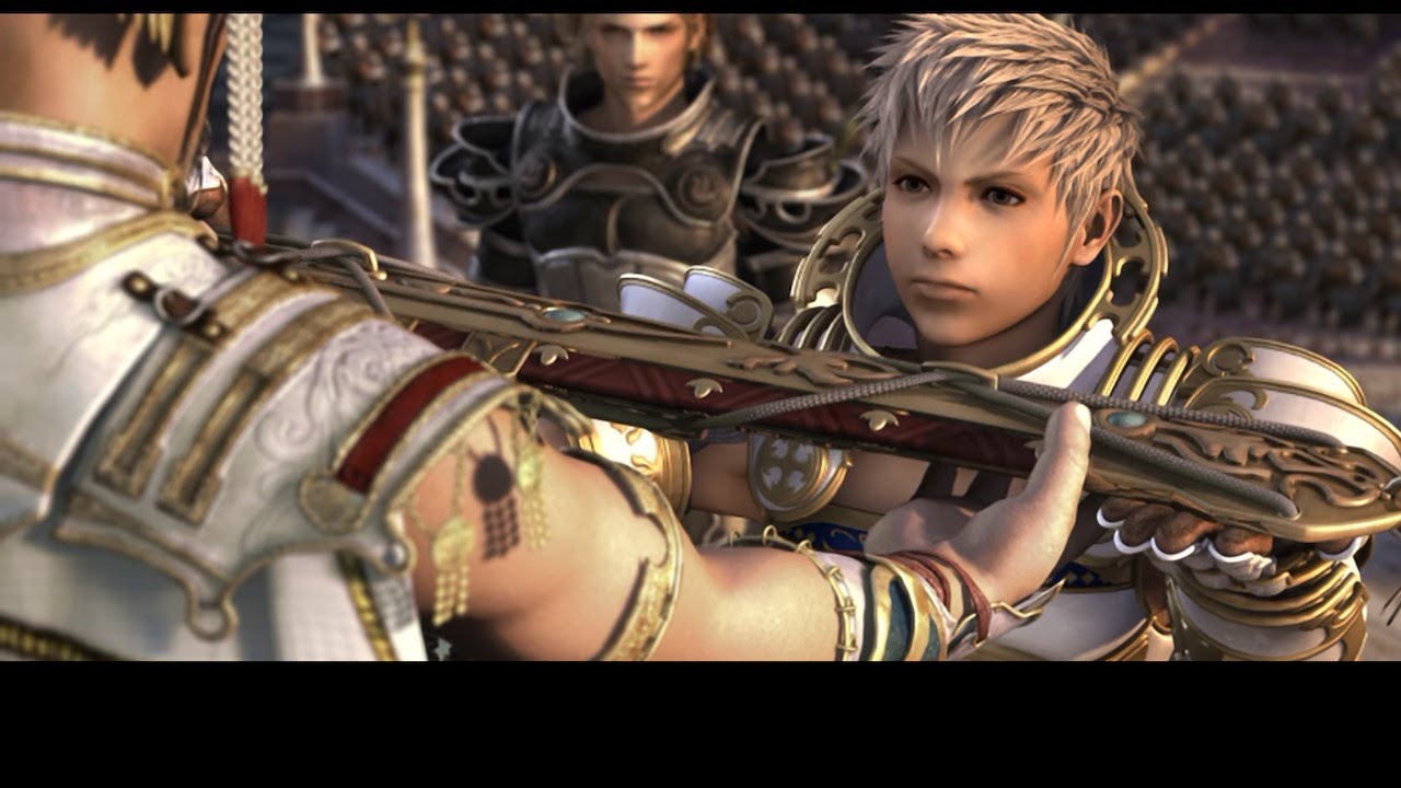 Final Fantasy XII Episode 2 new party member - YouTube
