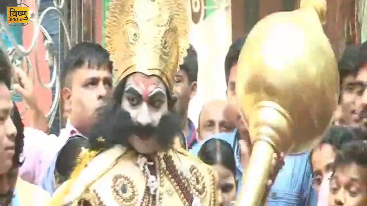 KUMBHKARAN ENTRY | KUMBHAKARN | BEST KUMBHKARAN ENTRY | DHIRPUR | FULL ...
