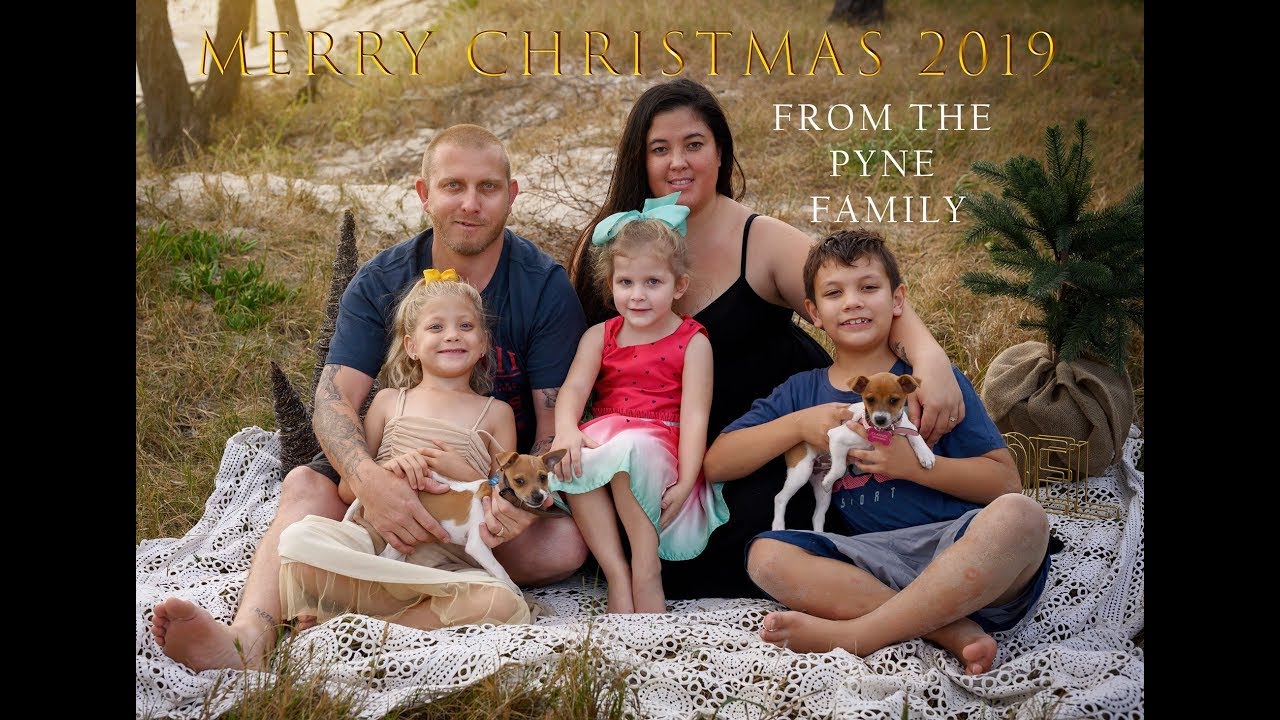 5PYNE- CHRISTMAS - 2019 - ITS A 5PYNES PRESENTS OPENING - MERRY ...