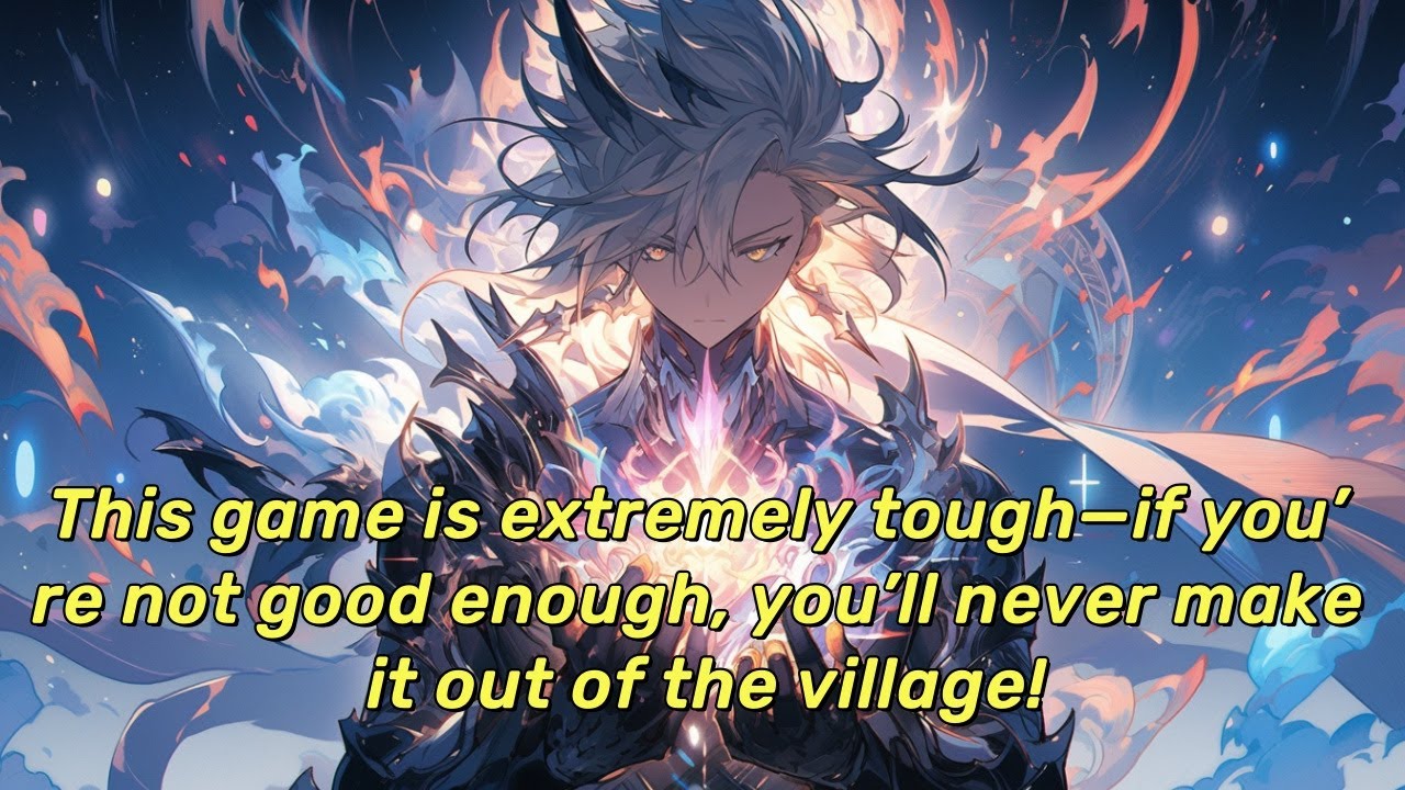 This game is extremely tough—if you’re not good enough, you’ll never ...