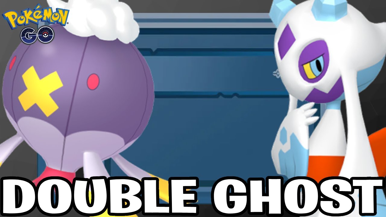 DOUBLE GHOST Team DESTROYS the Hisui Cup for Pokemon GO Battle League ...