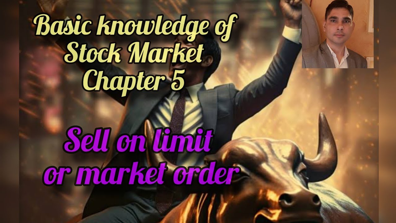Basic knowledge of Stock Market Chapter 5 #stockmarket - YouTube