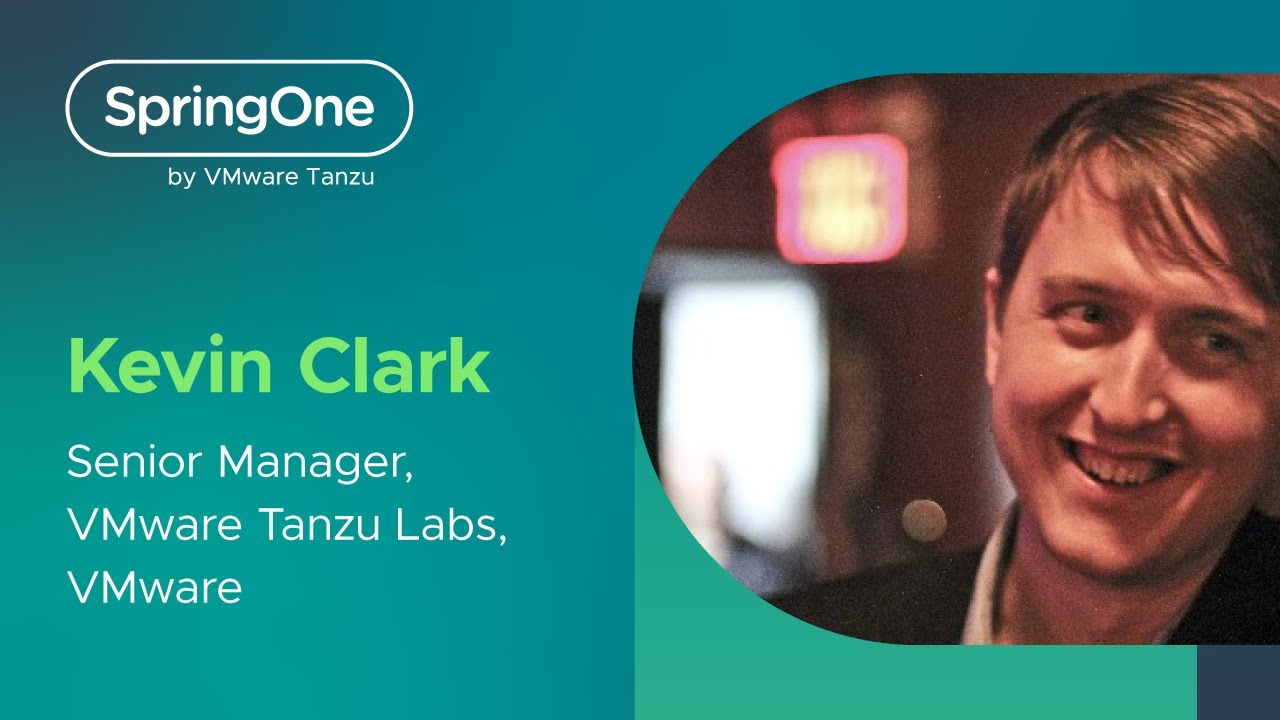 The Golden Path to SpringOne: Five Simple Rules about Problems with Kevin Clark - YouTube