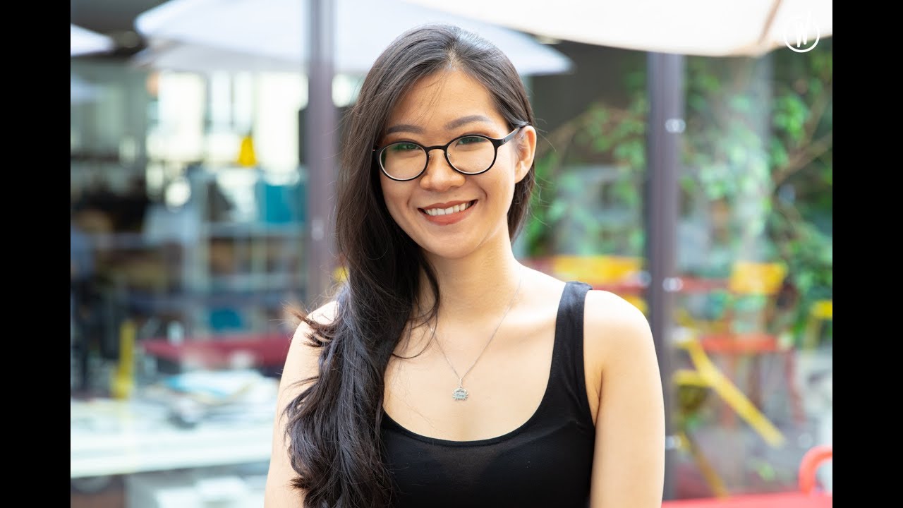 Découvrez Linkfluence avec Yutong, Social Data Analyst - YouTube