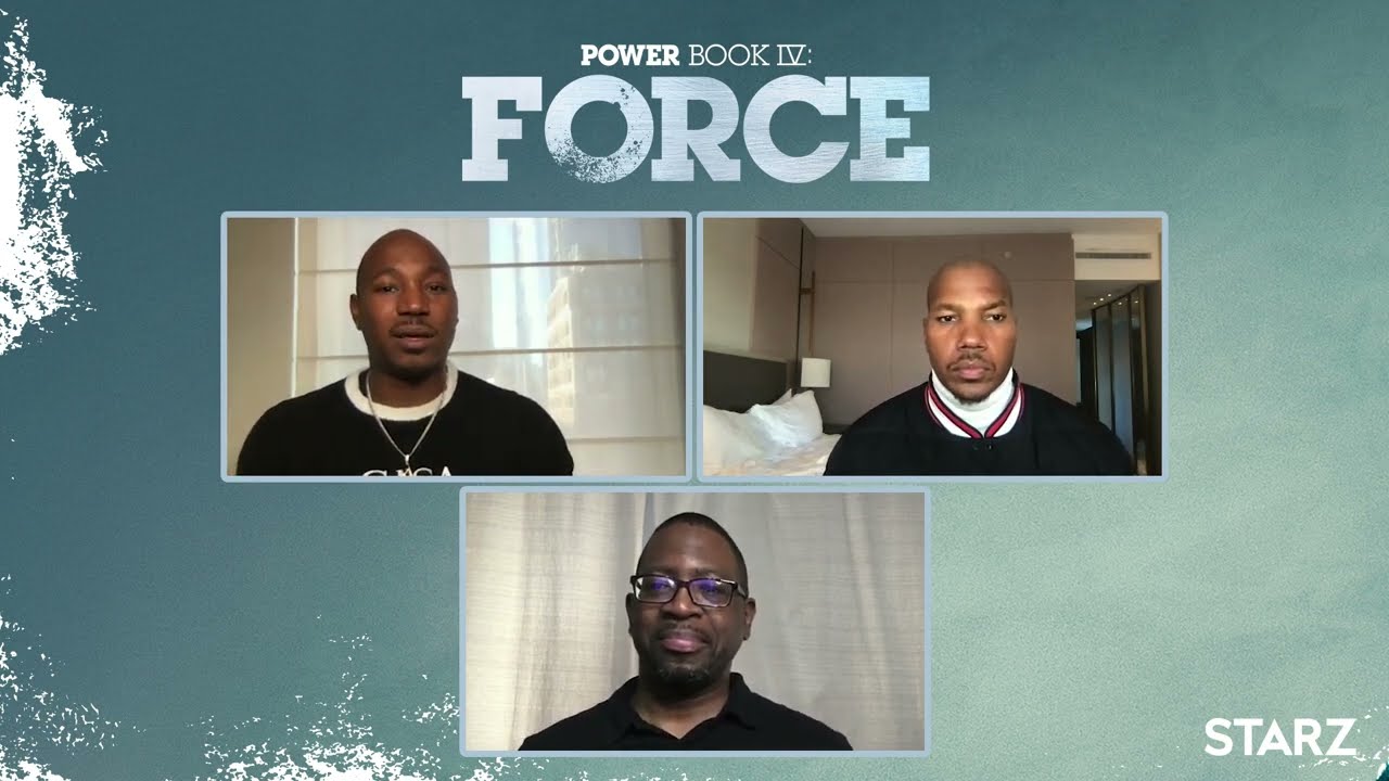 Interview: Kris D. Lofton and Isaac Keys on playing brothers in Power ...