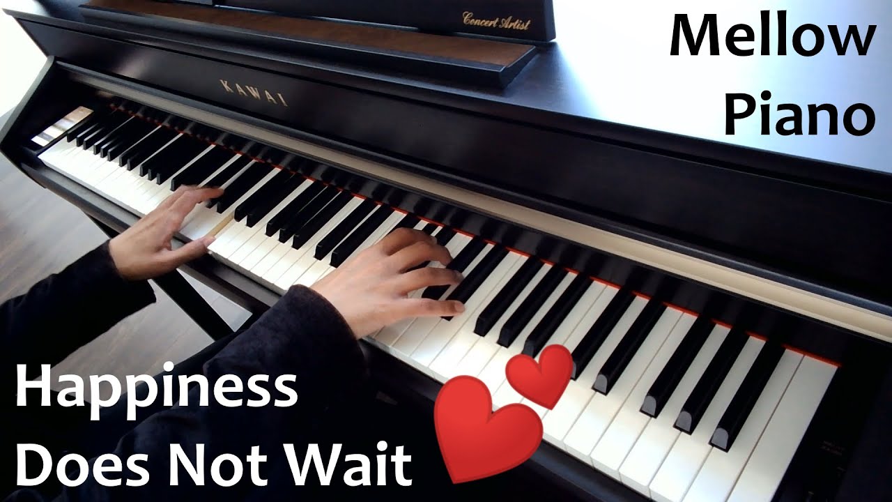 Ólafur Arnalds - Happiness Does Not Wait - Piano Cover | Minimalist ...