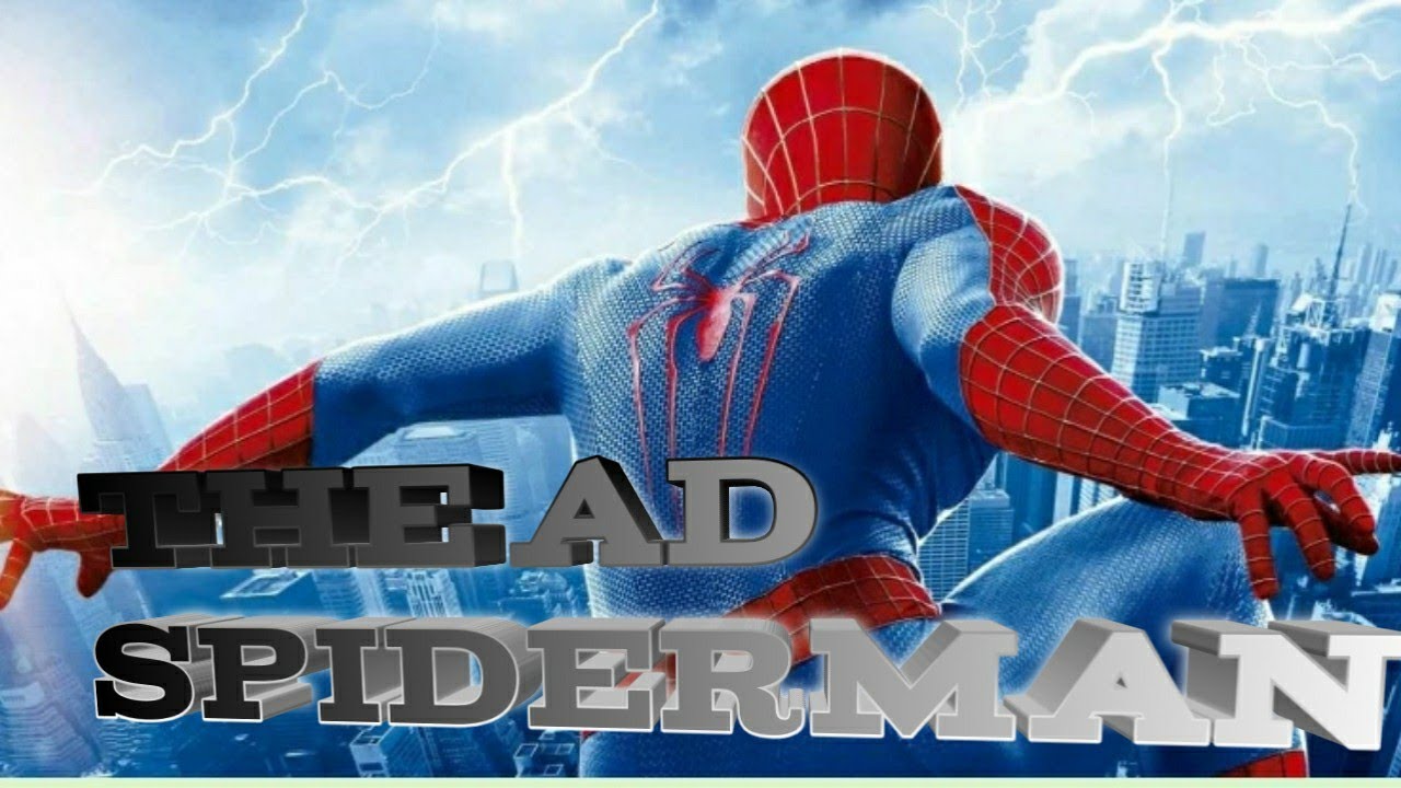 Entry Of The AD Spider - YouTube