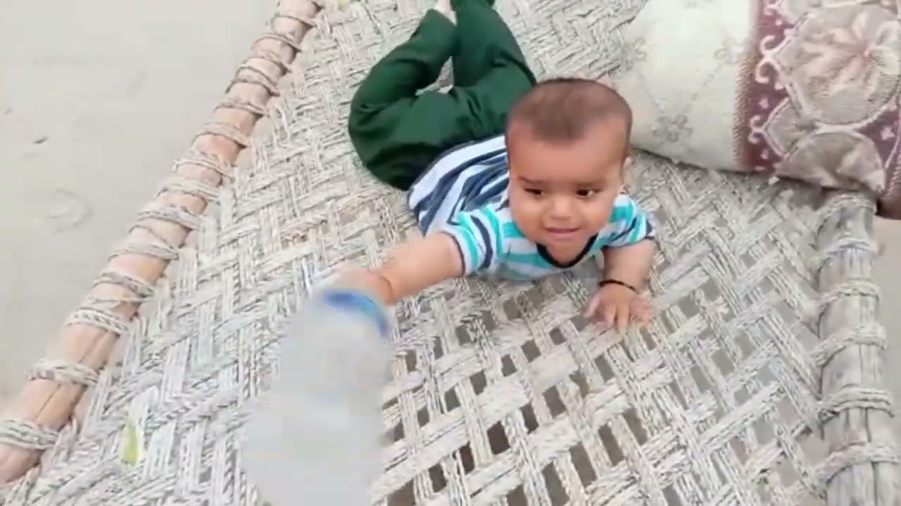 Cute Babies videos | Funny baby boy | Funniest and cute baby | try not ...