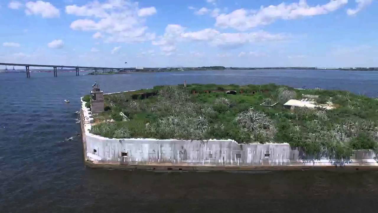 Fort Carroll, Baltimore MD - YouTube