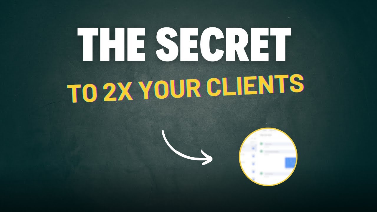 How Your Competitors are STEALING Cleaning Clients from You - YouTube