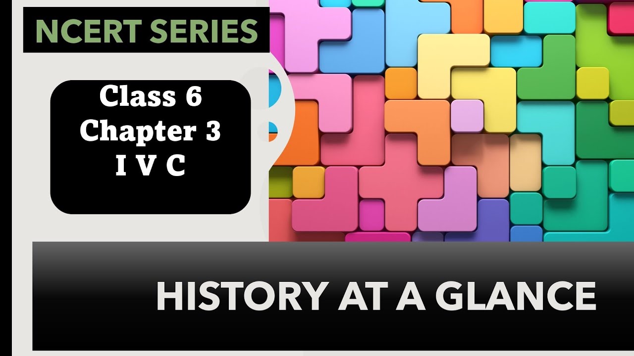 L2 : Class 6 CH 3 IVC #ncert6th #history #UPSC #BPSC #TGT #PGT #KVS #Asstprofessor #pyq #facts ...