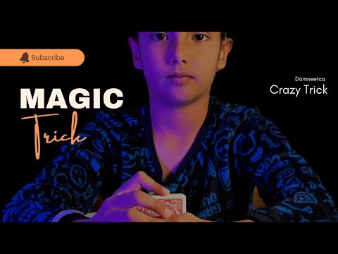 Mind-Blowing Magic Trick: The Torn Card Reappears! - YouTube