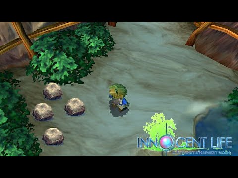 Innocent Life: A Futuristic Harvest Moon Panduan Musim Spring Gameplay ...