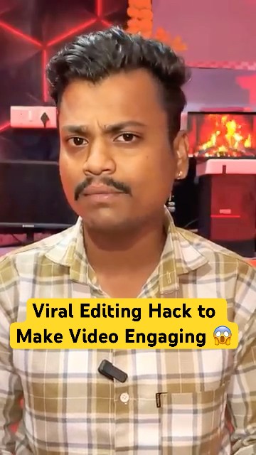 Viral Editing Hack That Make Your Video More Engaging 🤯😱| Video Editing ...