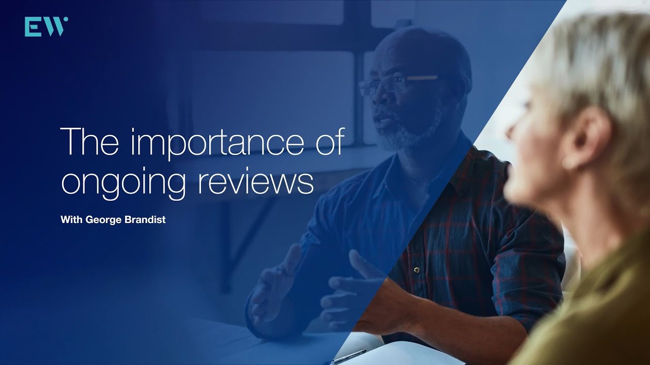 The importance of ongoing reviews - YouTube