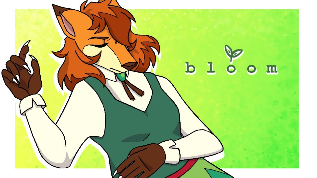 (FW) bloom // animation meme // flipaclip REMAKE - YouTube