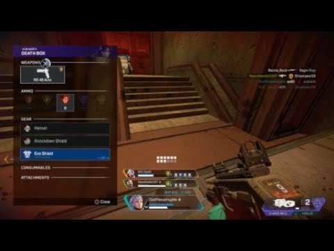 this is why i love landing command center in apex legends - YouTube