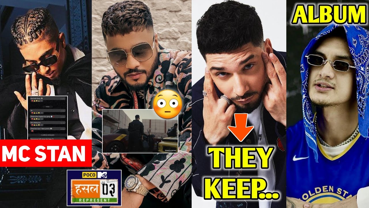 KR$NA REACT ! | MC STAN TALKING ABOUT NEXT DROP | RAFTAAR UPCOMING SONG ...