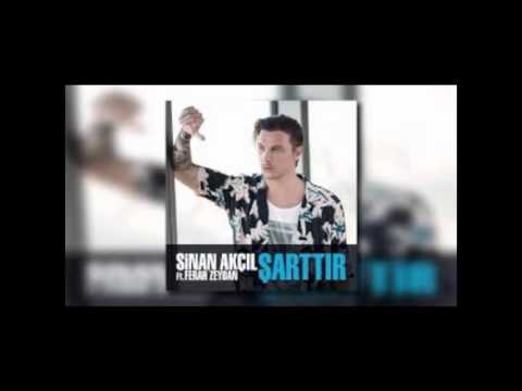 Sinan Akçıl feat. Ferah Zeydan - Şarttır