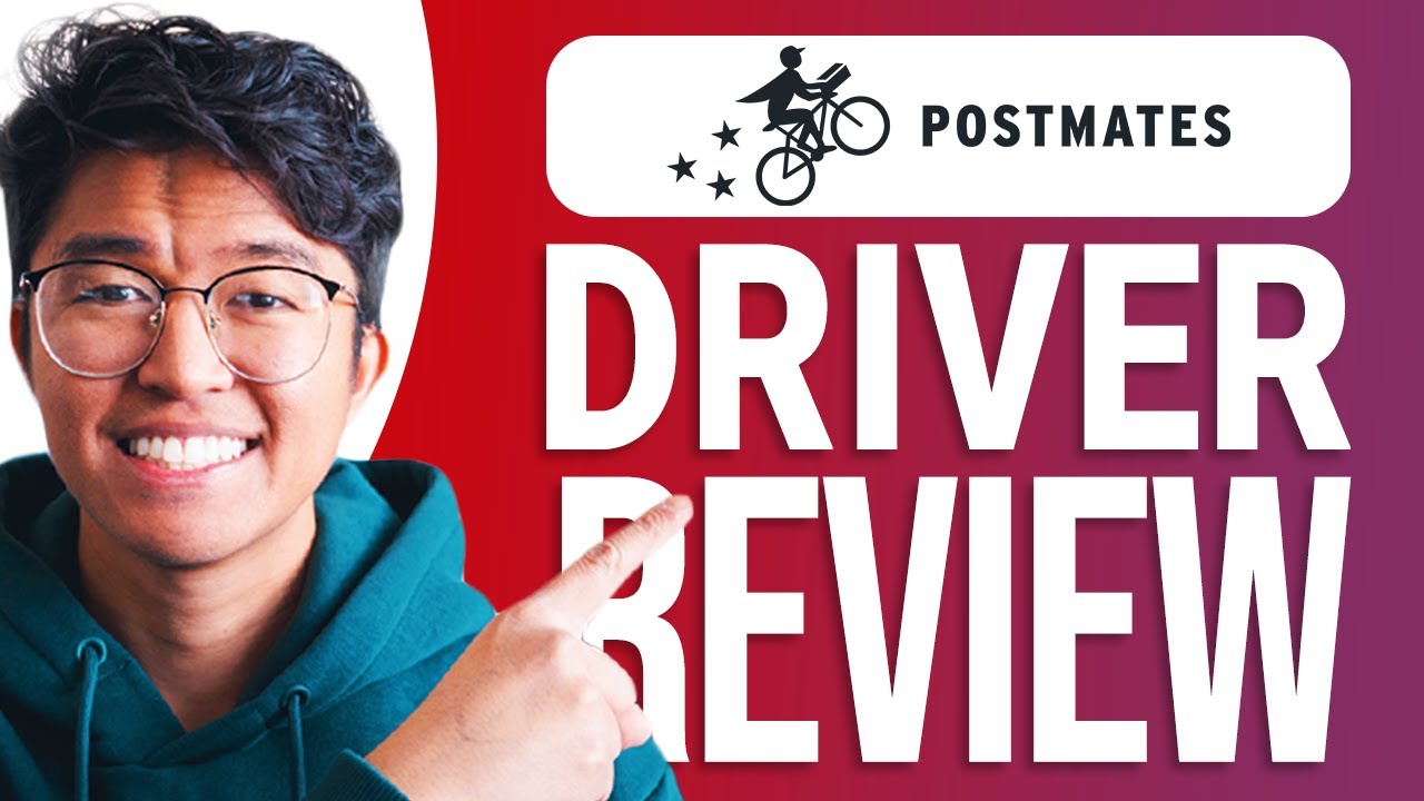 Postmates Driver Review | Is It Worth It? - YouTube