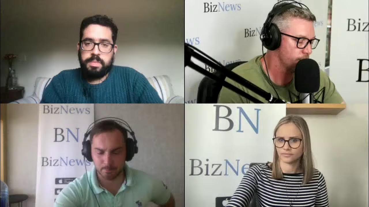 News and Markets with the BizNews team - YouTube