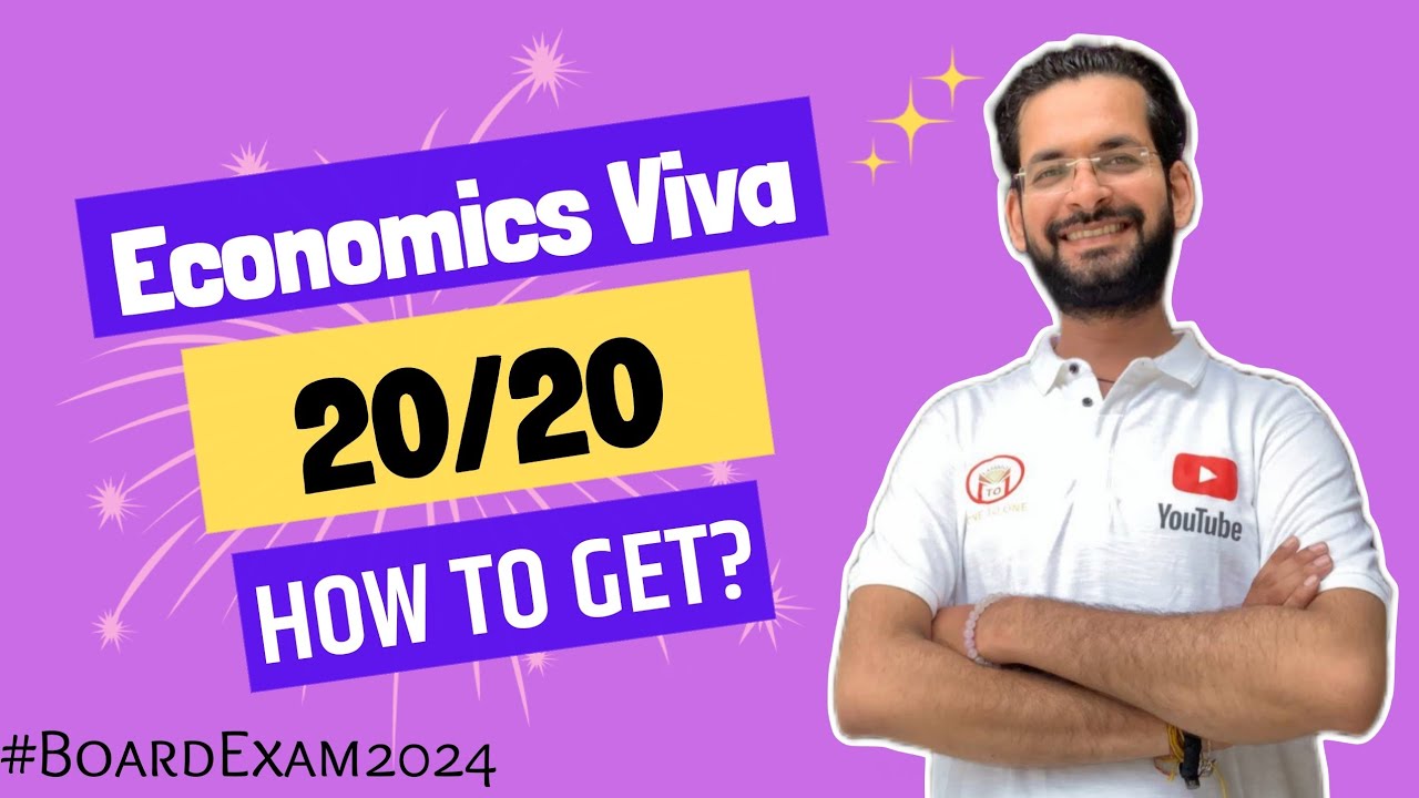 Economics viva class 12 | economics viva class 12 cbse 2024 | economics ...