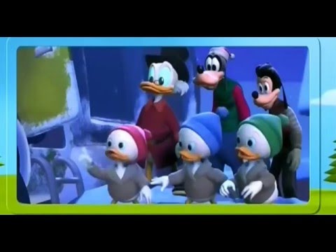 Disney Junior US - Christmas Advert 2015 [King Of TV Sat] - YouTube