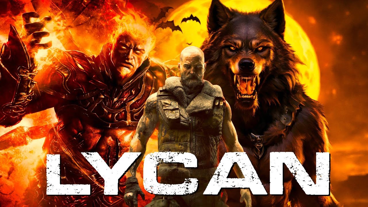 Lycan Movie Compilation | Horror Thriller Movie | Dania Ramirez ...