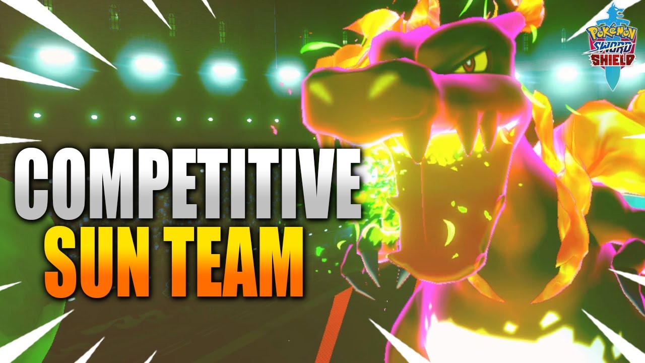 WHY SUN TEAMS ARE SO STRONG - Pokemon Sword and Shield VGC 2020 - YouTube