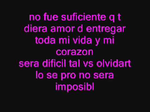 Mc ripter no fue suficiente - YouTube