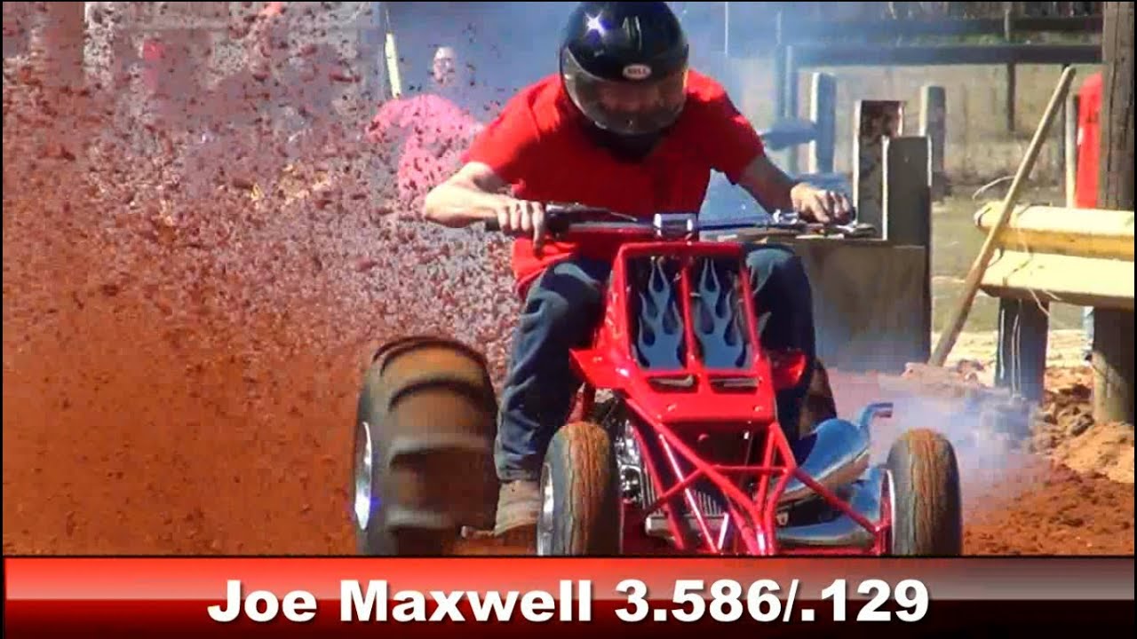 Tri State Off Road Park 4 Wheeler Consistency Class - YouTube