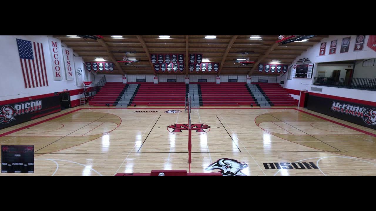 McCook/Chase County/Minden JV Volleyball Triangular - YouTube