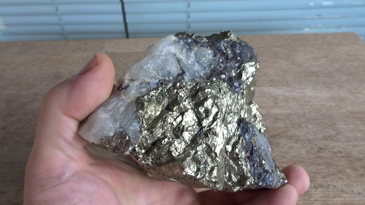A rock from Maamoril (Black Angel Mine) - YouTube