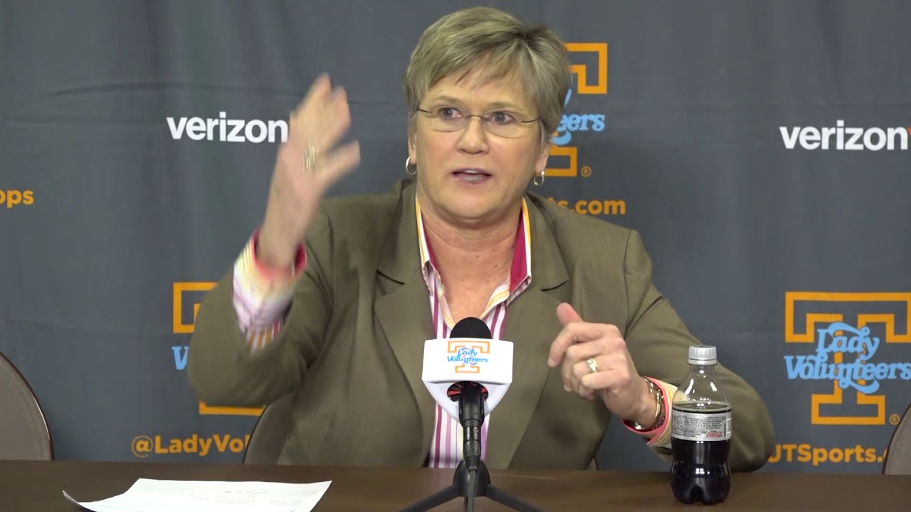 Holly Warlick Postgame Press Conference - Vanderbilt - YouTube