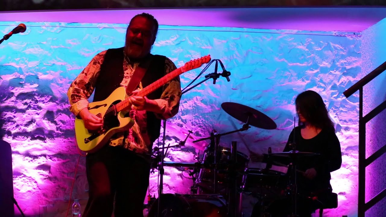 KEEP BLUES ALIVE BY BLUES WIRE - YouTube