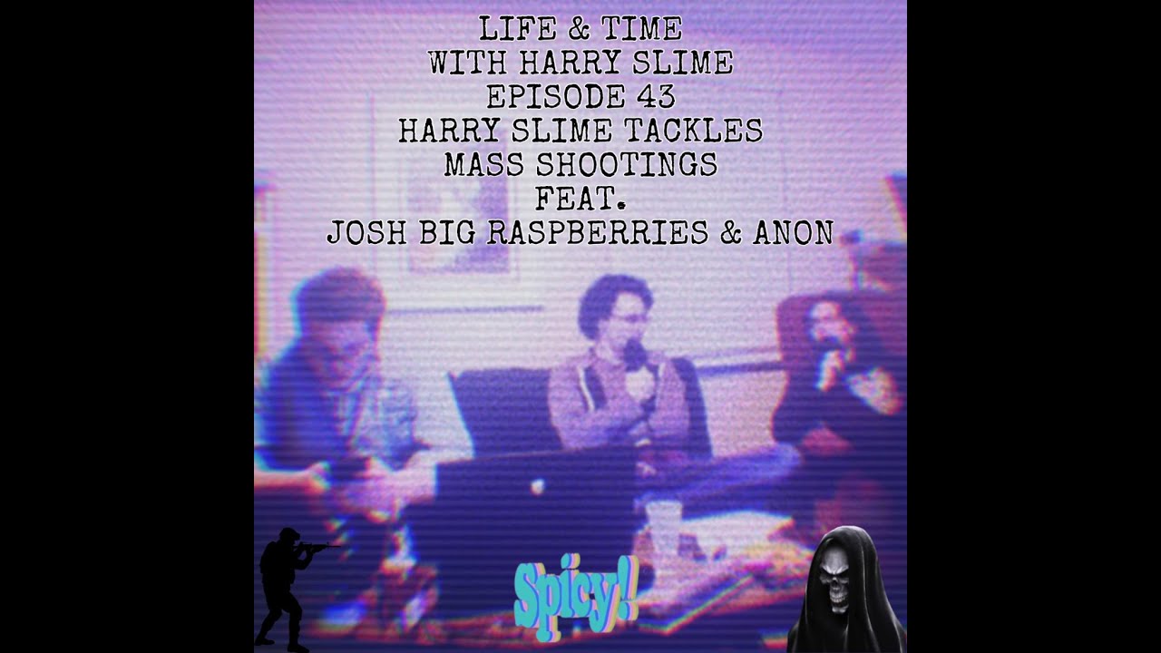 Life & Time with Harry Slime - Episode 43 - Harry Slime Tackles Mass ...