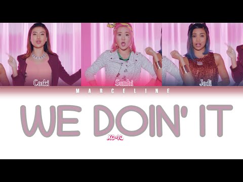 XO-IQ - 'We Doin' It' (Color Coded Lyrics)