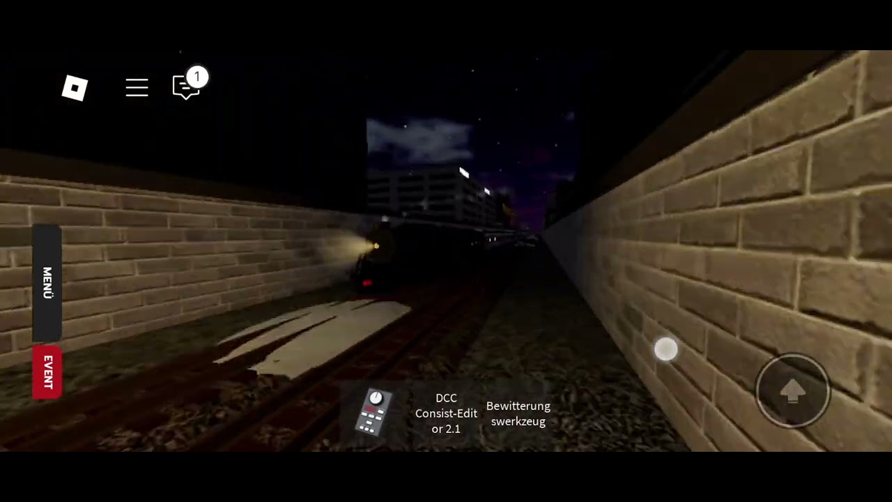 The Polar express in Roblox - YouTube