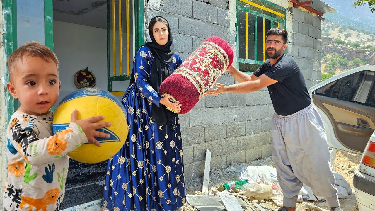 Nomadic Life Unveiled: A Heartwarming Documentary By Saifullah and ...