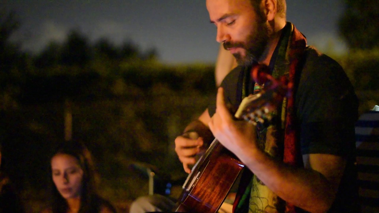 Loving All - by Justin Troupe (original songs) - YouTube