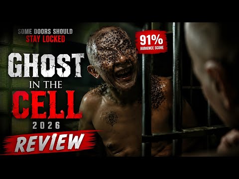 Ghost in the Cell 2026🔥|| Imagine being locked in a prison… with something that isn’t human😨