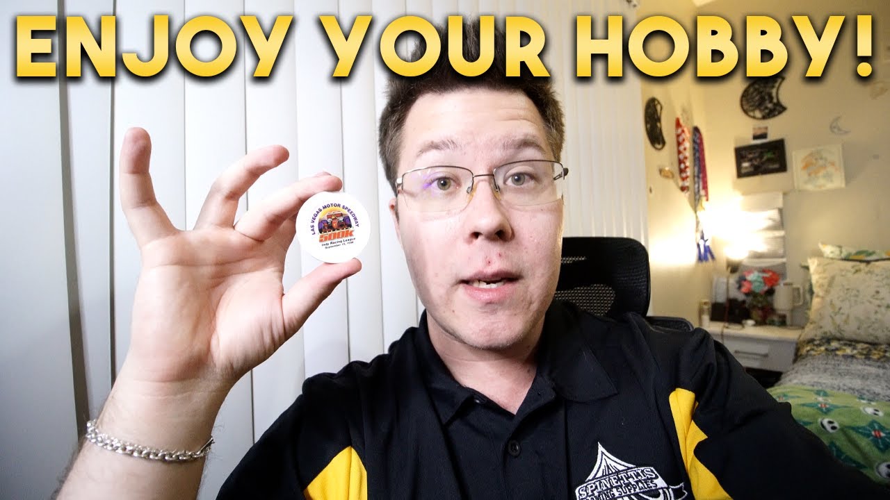Enjoy Your Hobby! - YouTube
