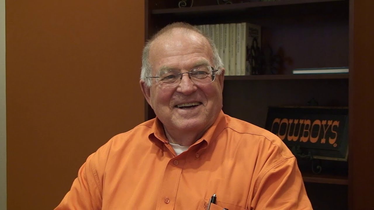 Oral history interview with Jim Bose: O-STATE Stories - YouTube