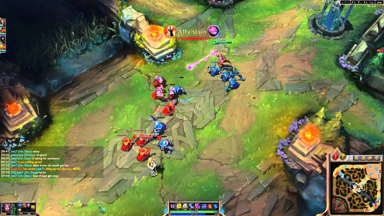 League of Legends 04 26 2015 18 50 07 43 DVR - YouTube