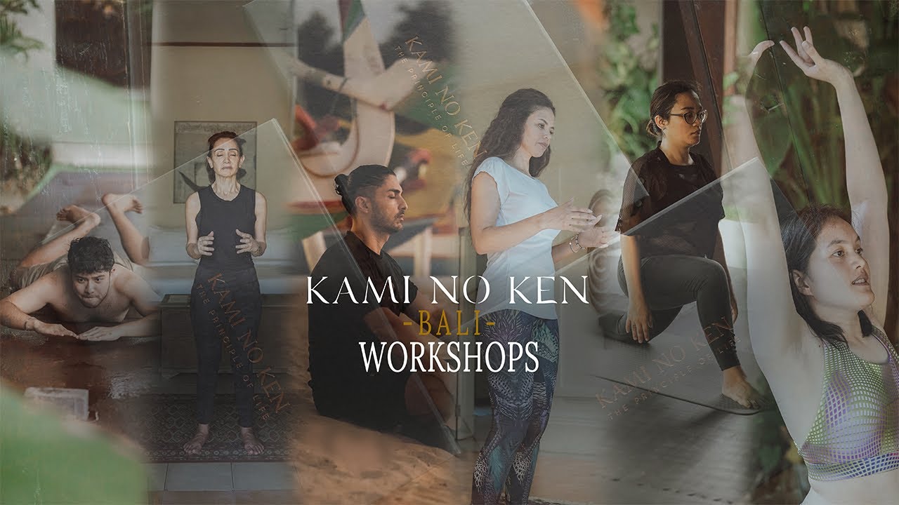 Transform Your Life in 2025: Join Kami No Ken Training Bali’s Exclusive ...