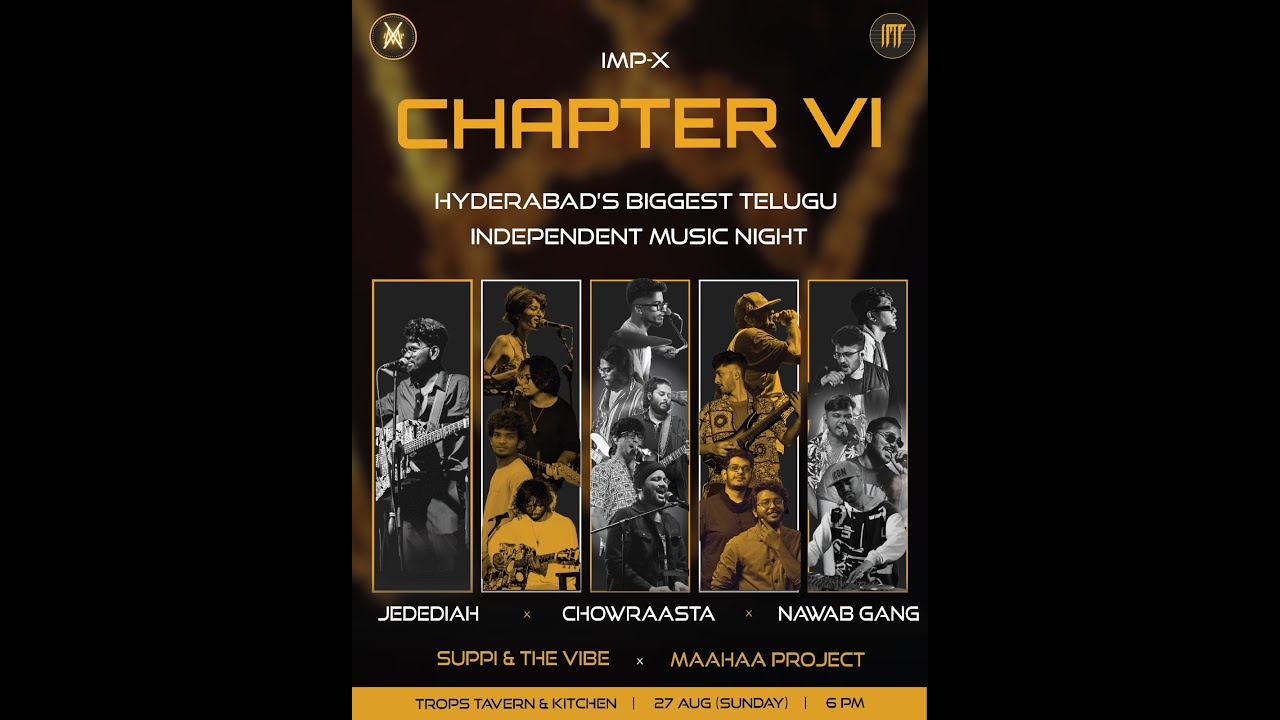 IMP-X Chapter VI Promo Video - YouTube